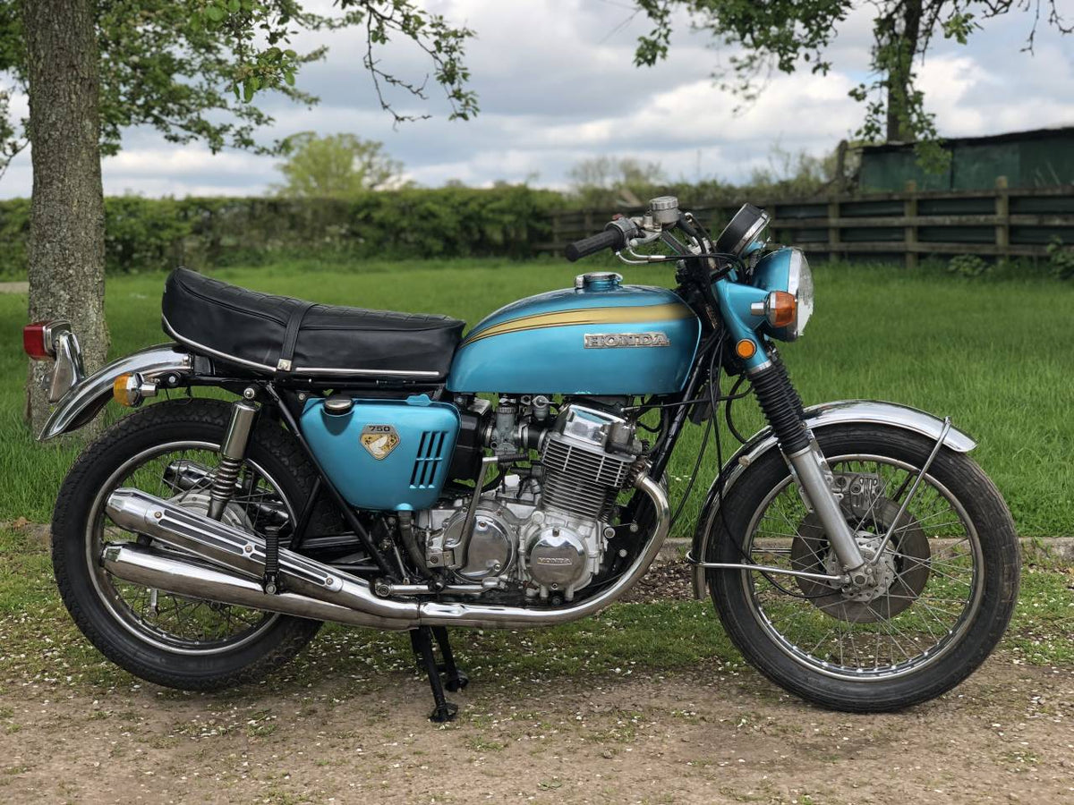 Honda CB750 KO 1970 – We Sell Classic Bikes