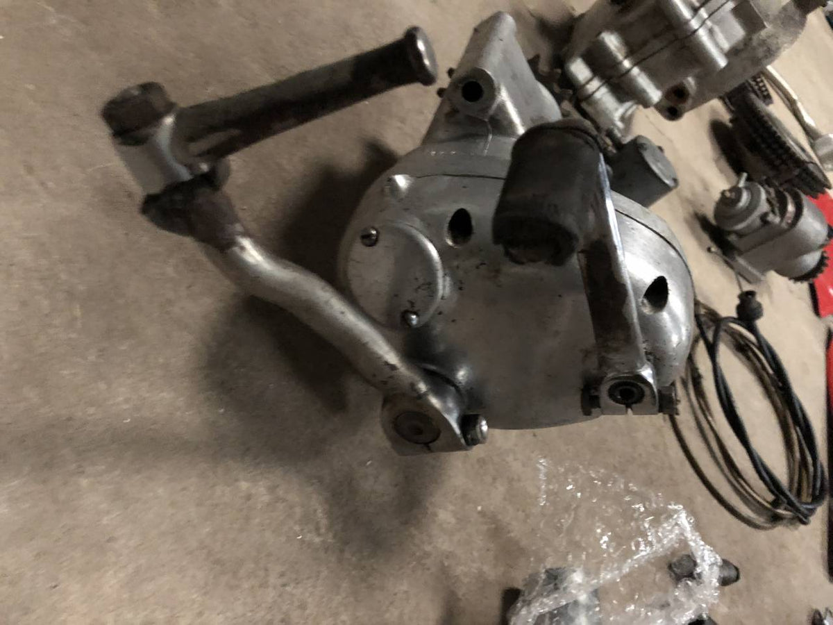 Rickman Metisse Matchless 1965 – We Sell Classic Bikes