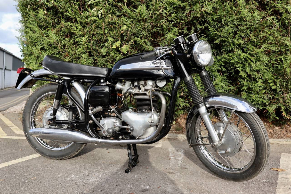 Norton Atlas 1965 – We Sell Classic Bikes