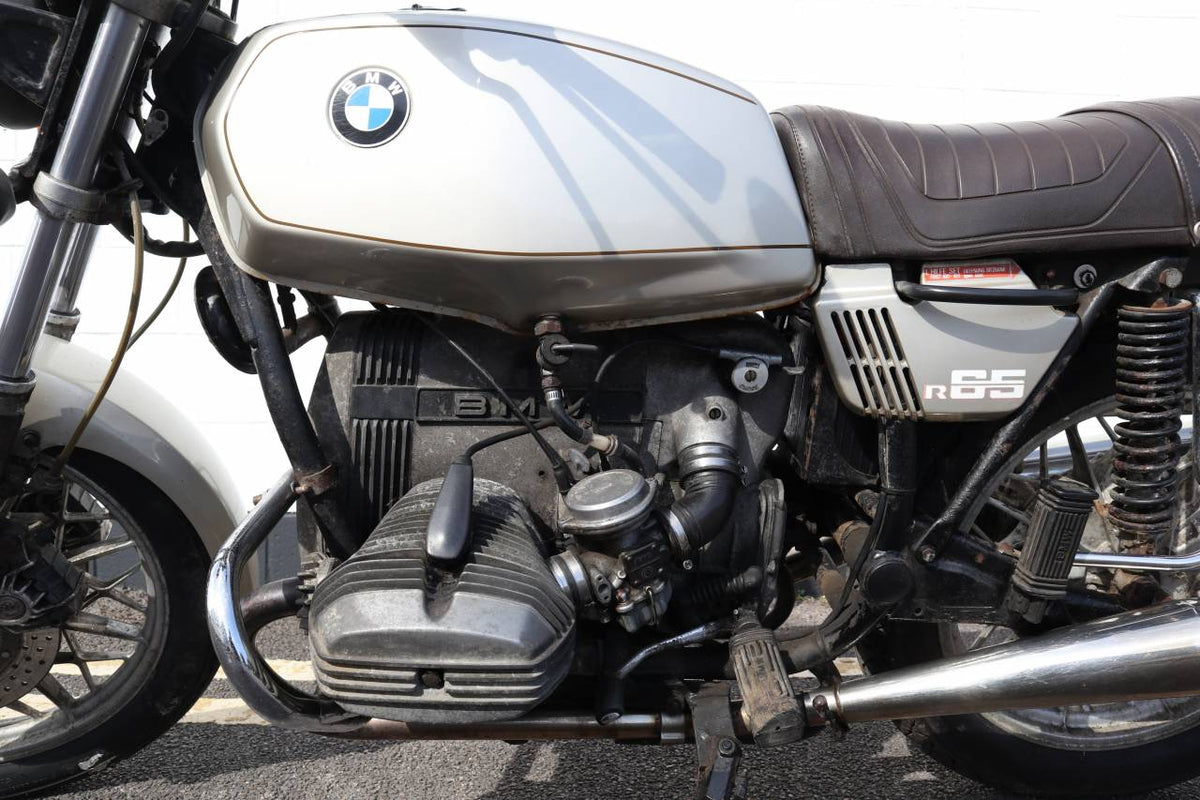 BMW R65 1980 – We Sell Classic Bikes