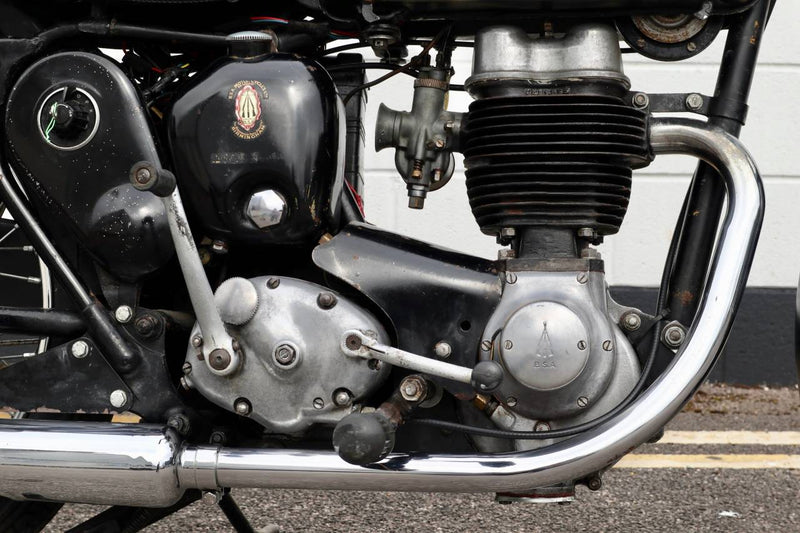 BSA C12 1958 – We Sell Classic Bikes