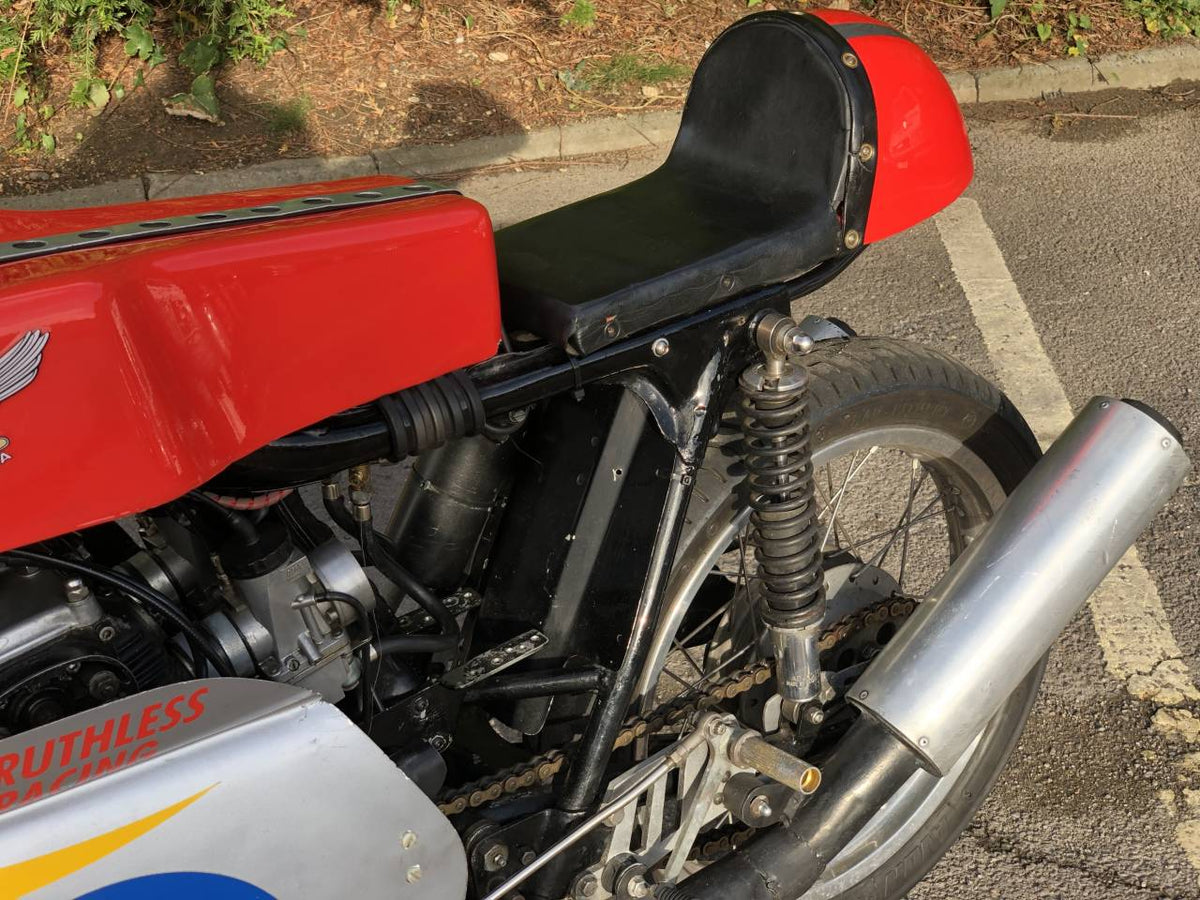 Honda CB350 K4 Racer 1970 – We Sell Classic Bikes