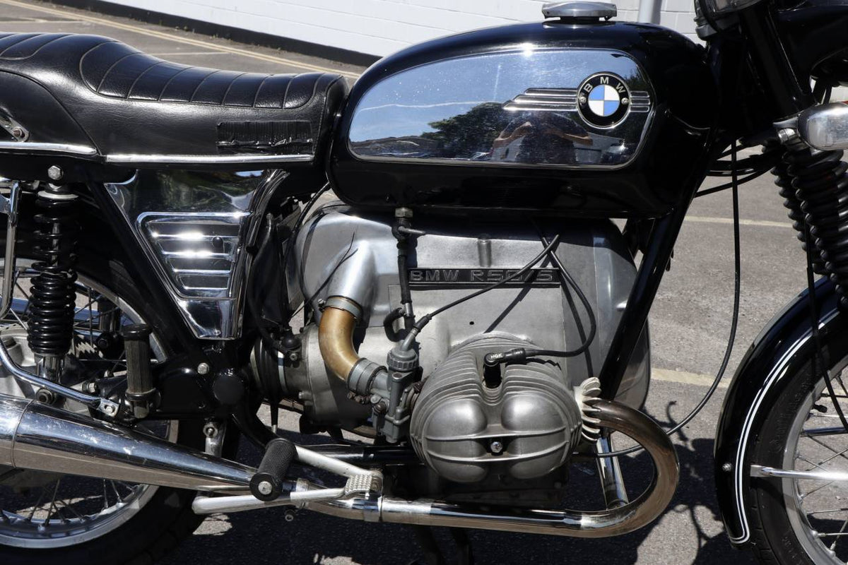 BMW R50/5 1972 – We Sell Classic Bikes