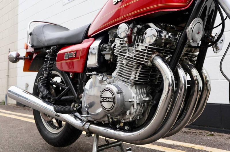 Suzuki GS1000E 1980 – We Sell Classic Bikes