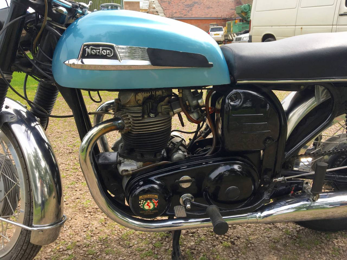 Norton Atlas 1968 – We Sell Classic Bikes