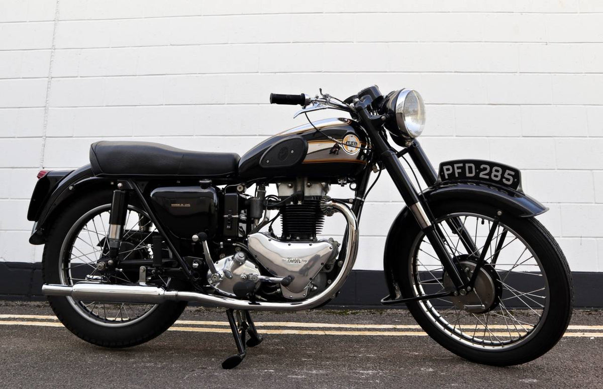 Ariel Huntmaster 1954 – We Sell Classic Bikes