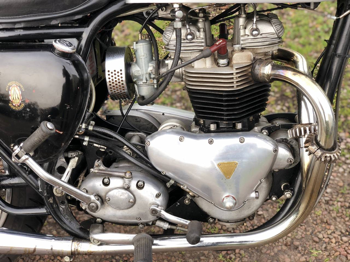 Tribsa T110 1959 – We Sell Classic Bikes
