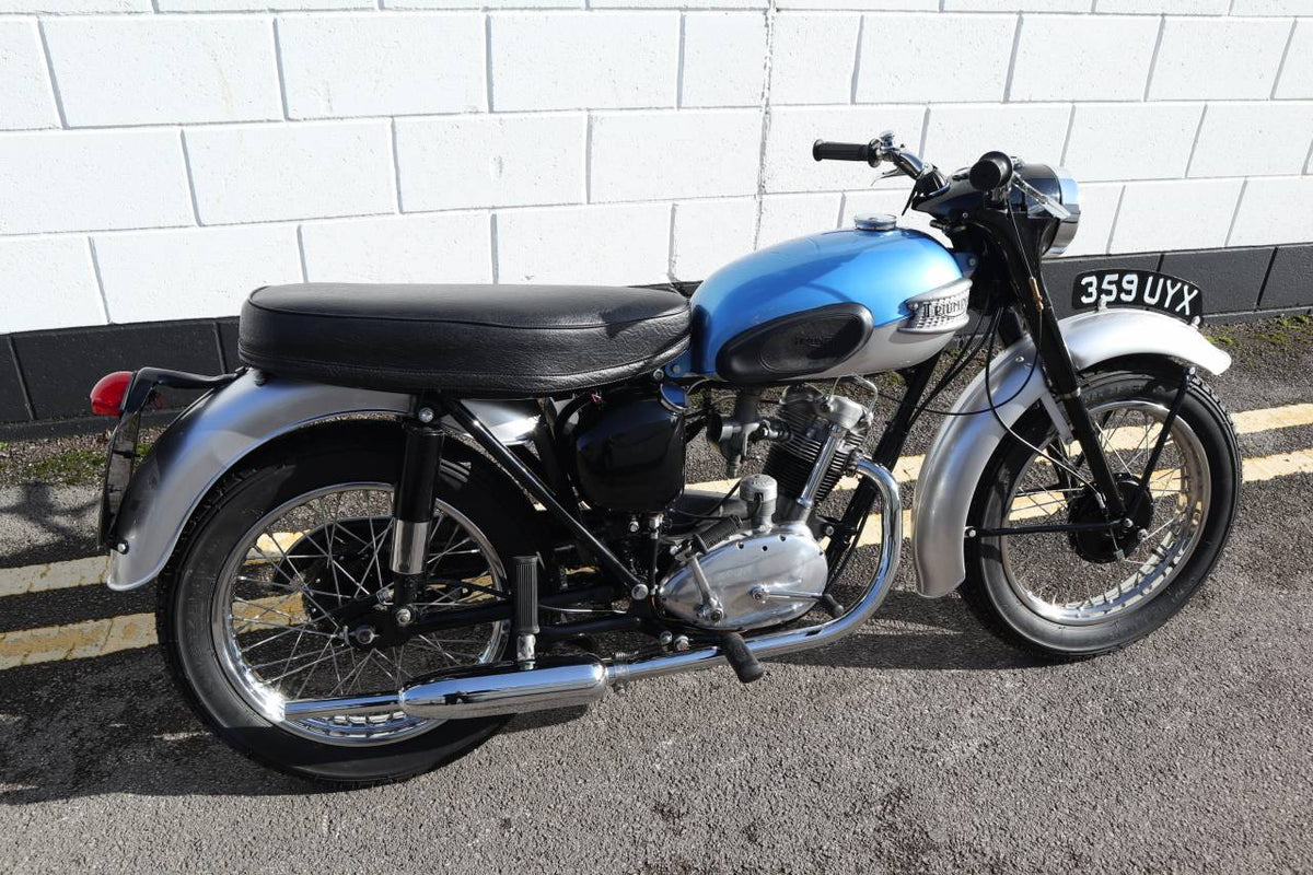 Triumph Tiger Cub T20 1960 – We Sell Classic Bikes
