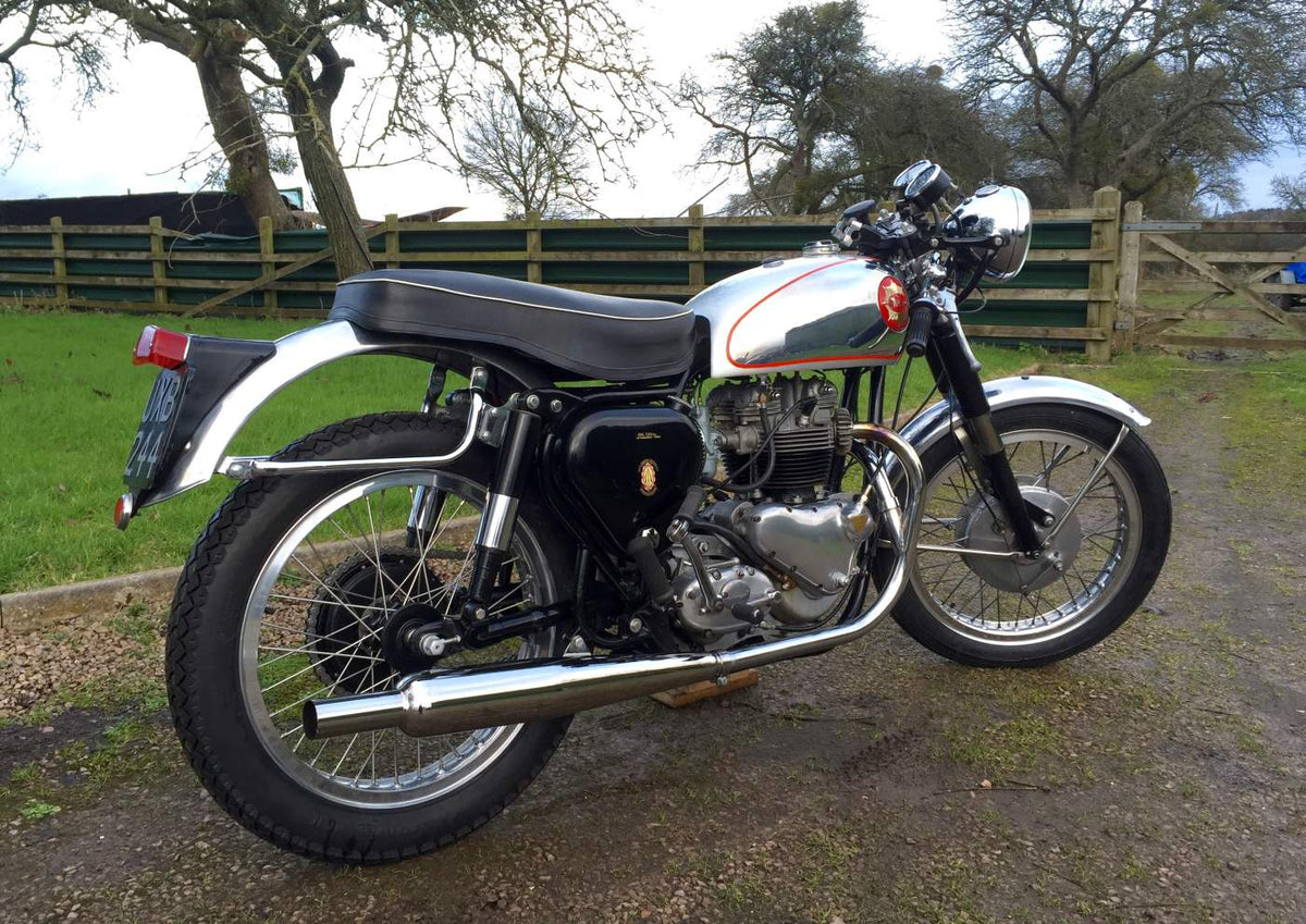 Tribsa Rocket Gold Star Look 1958 – We Sell Classic Bikes