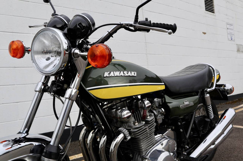 Kawasaki Z900 1974 – We Sell Classic Bikes