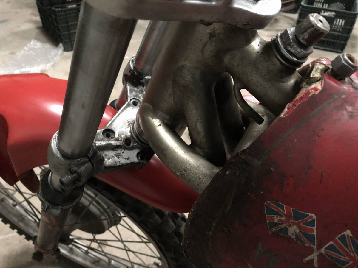 Rickman Metisse Matchless 1965 – We Sell Classic Bikes