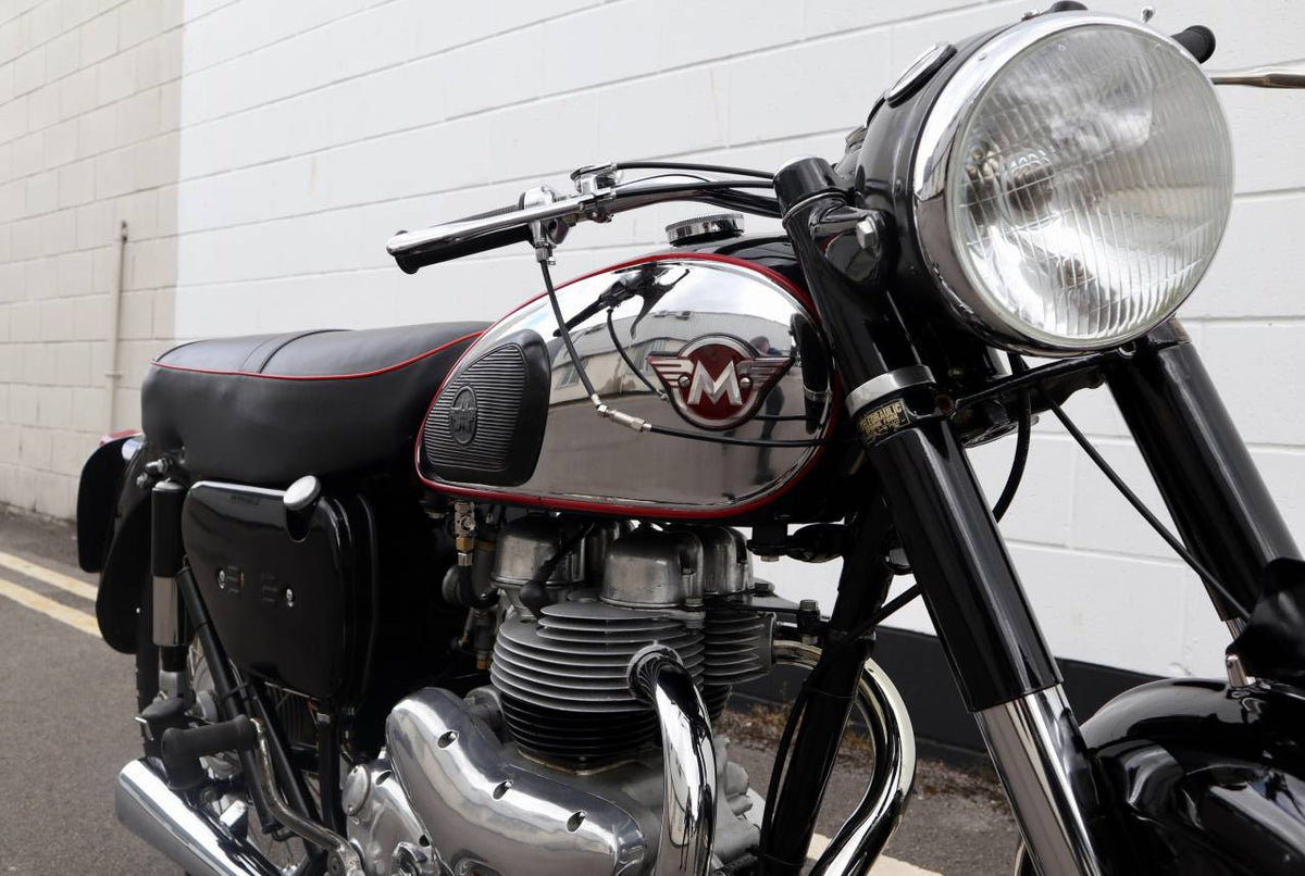 Matchless G9 1959 – We Sell Classic Bikes