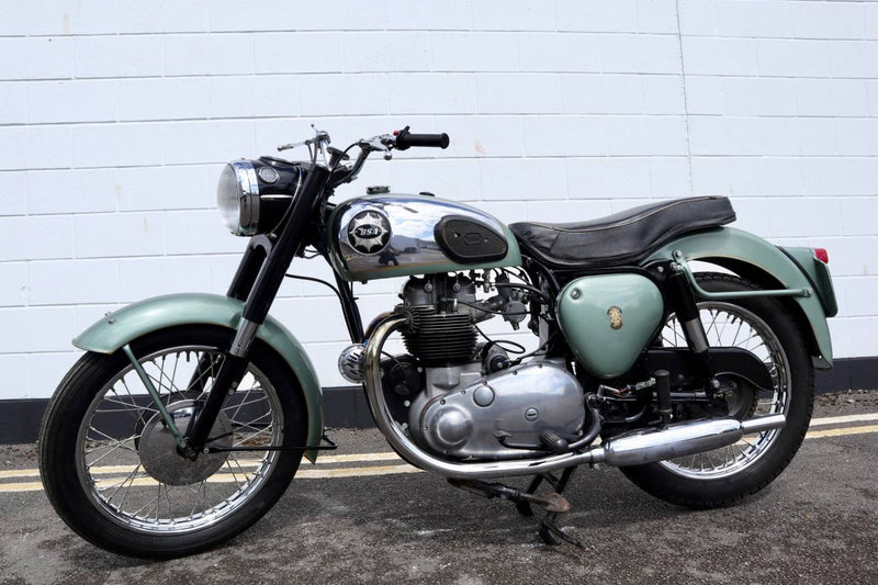 BSA A7 SS 1958 – We Sell Classic Bikes