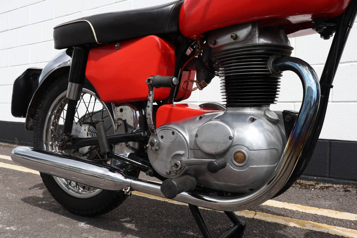 Matchless G2 1965 – We Sell Classic Bikes