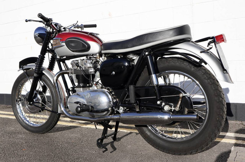 Triumph Trophy TR6SS 1962 – We Sell Classic Bikes