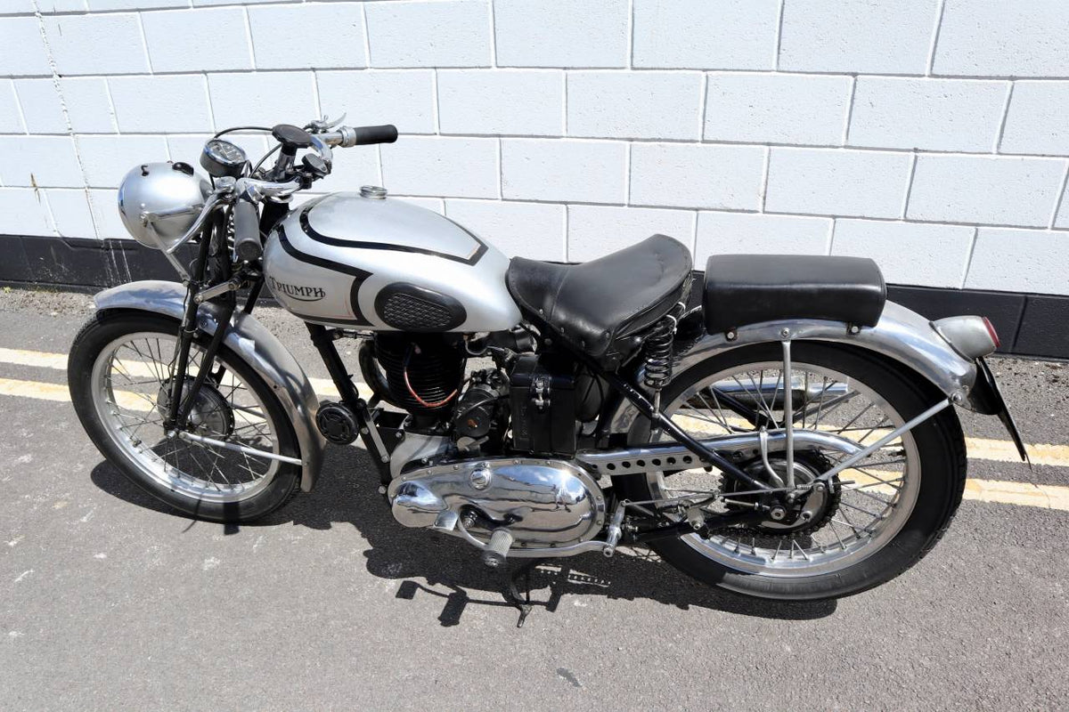 Triumph 3HW 1939 – We Sell Classic Bikes
