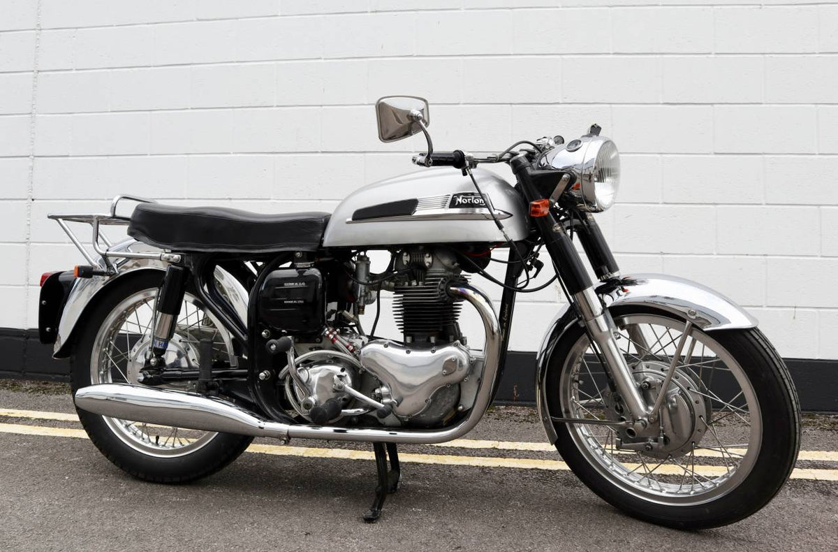 Norton 650SS 1962 – We Sell Classic Bikes