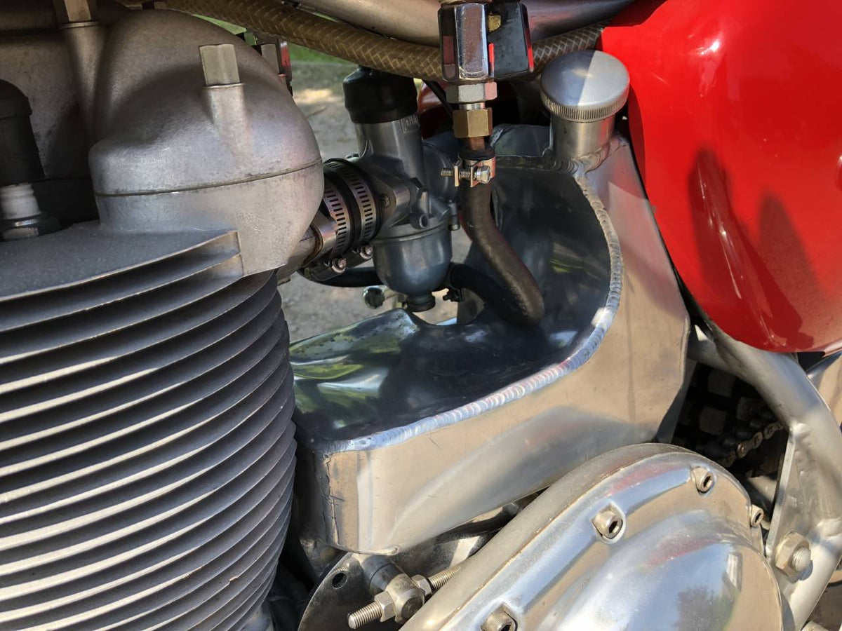 Matchless G85CS 1966 – We Sell Classic Bikes
