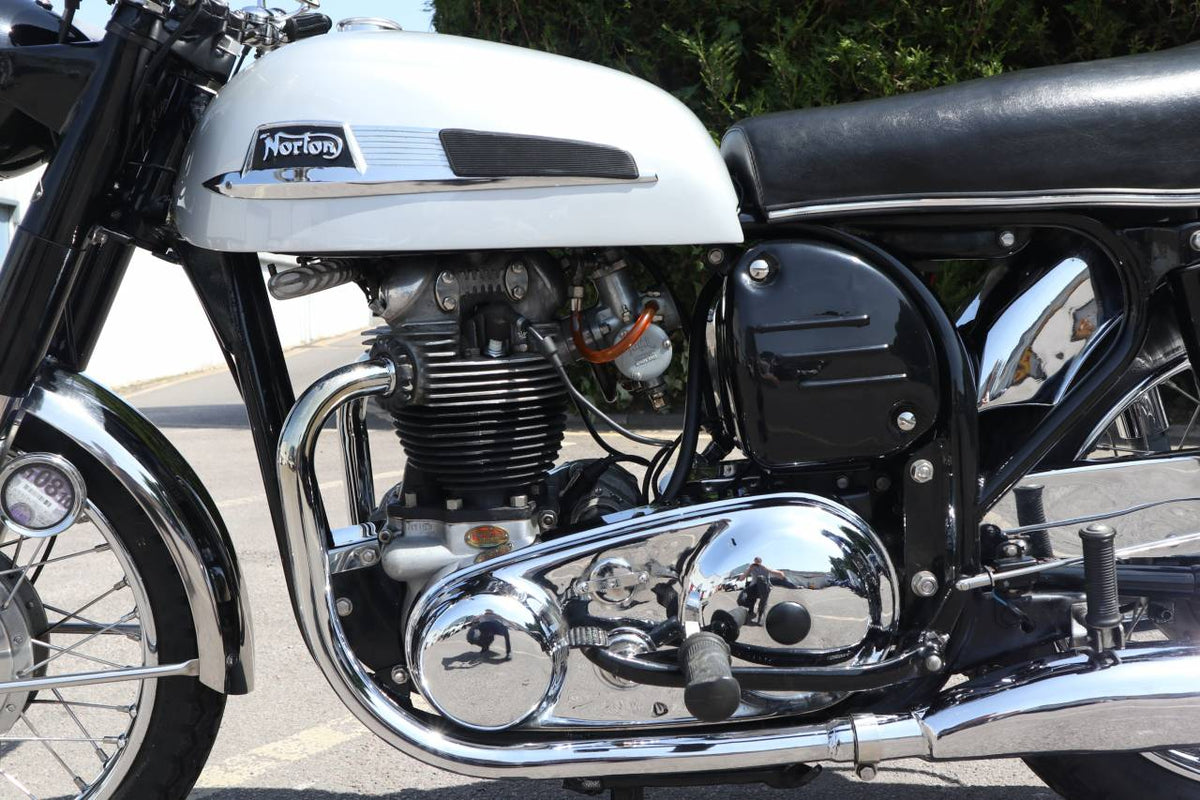 NORTON 650SS 1964 – We Sell Classic Bikes