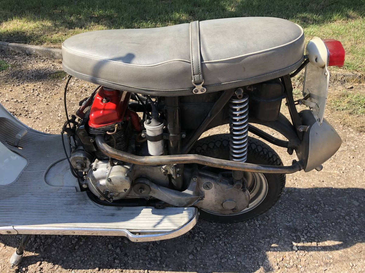 BSA/Sunbeam Scooter 1960 – We Sell Classic Bikes