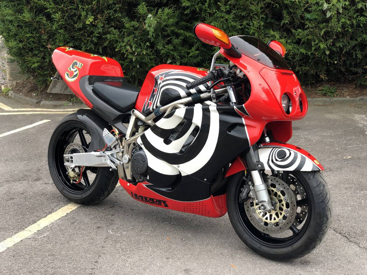 Harris Magnum 5 1996 – We Sell Classic Bikes