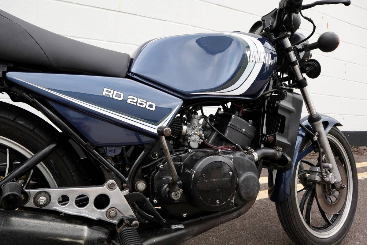 Yamaha RD250LC 1980 – We Sell Classic Bikes