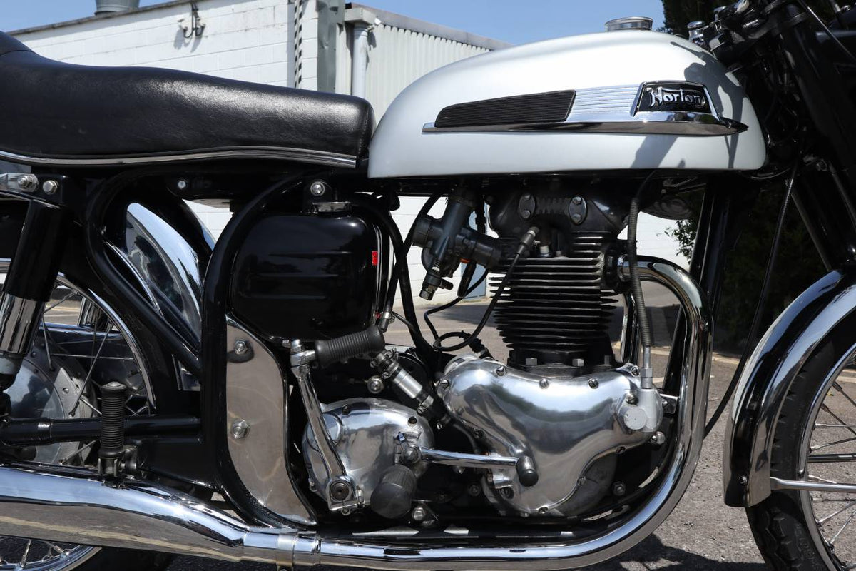NORTON 650SS 1964 – We Sell Classic Bikes