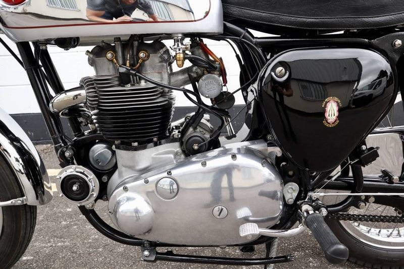 BSA Rocket Gold Star 1963 – We Sell Classic Bikes