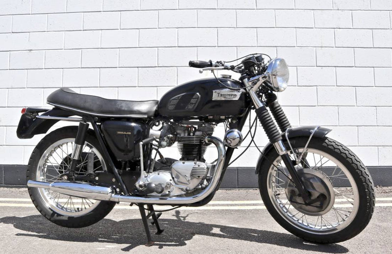 Triumph T120 1969 – We Sell Classic Bikes