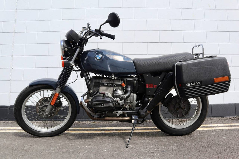 BMW R80ST 1984 – We Sell Classic Bikes