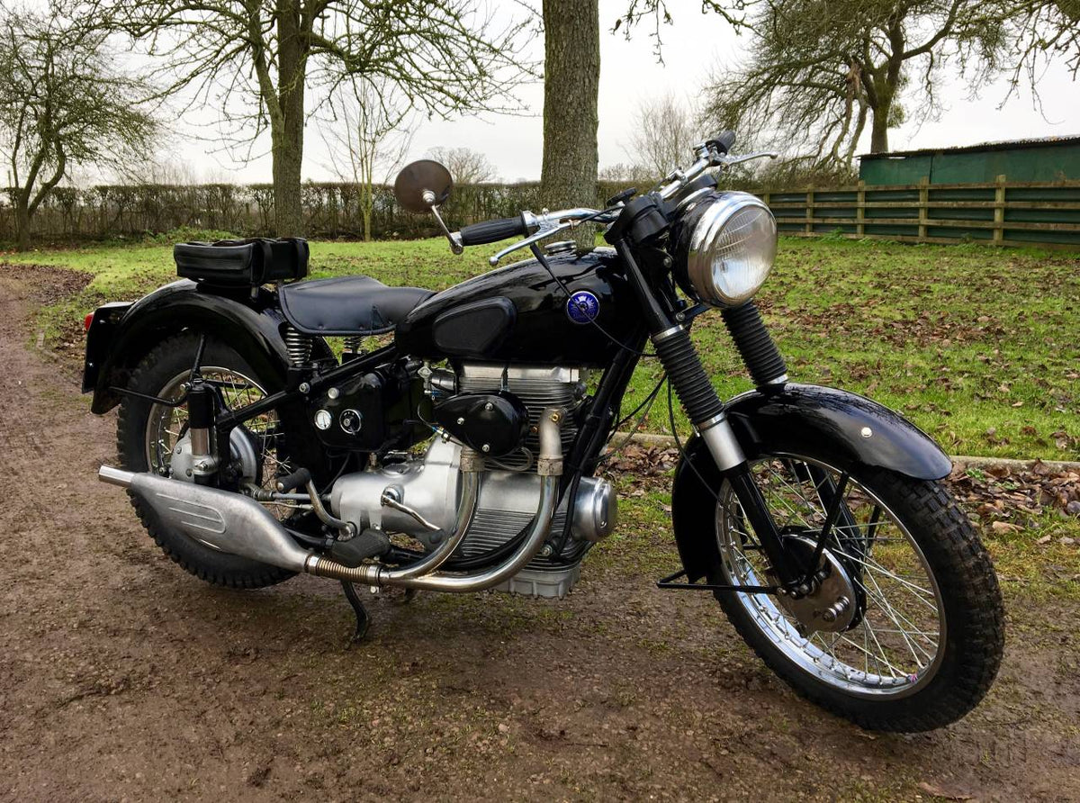 Sunbeam S8 1954 – We Sell Classic Bikes