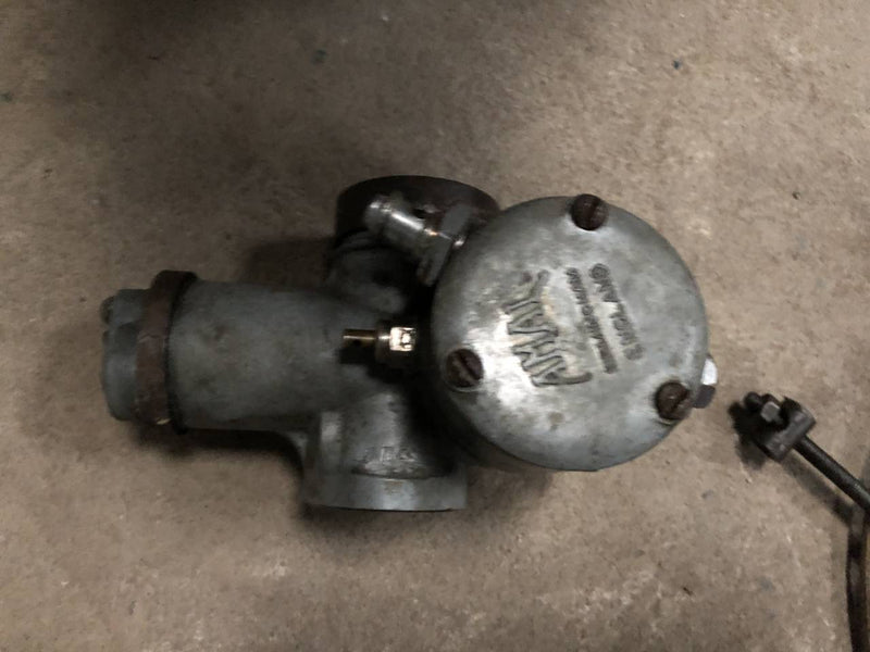 Rickman Metisse Matchless 1965 – We Sell Classic Bikes