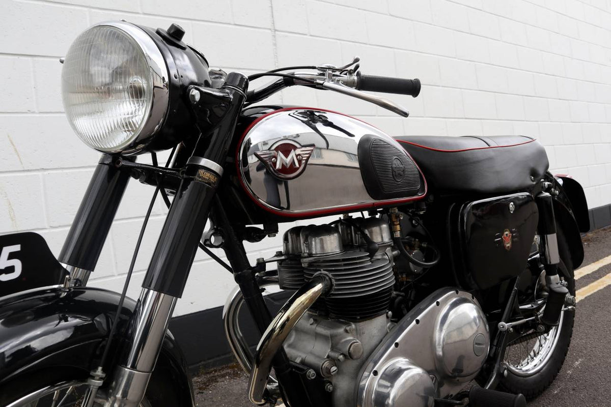 Matchless G9 1959 – We Sell Classic Bikes