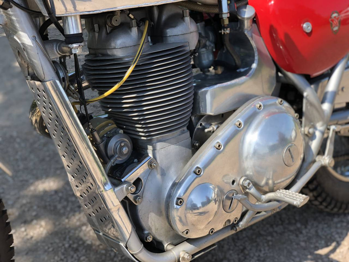 Matchless G85CS 1966 – We Sell Classic Bikes