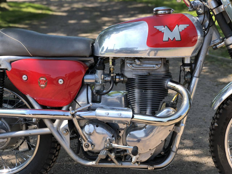 Matchless G85CS 1966 – We Sell Classic Bikes