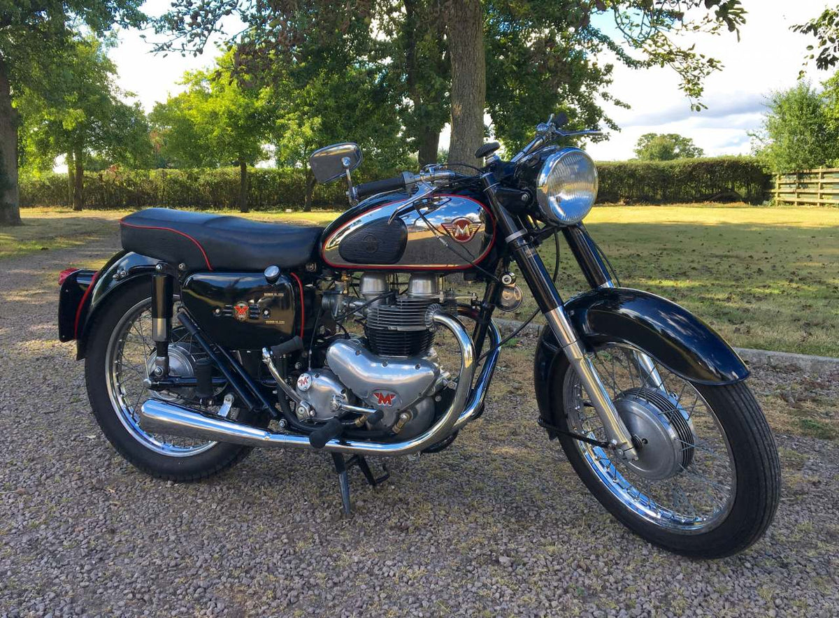 Matchless G12 1959 – We Sell Classic Bikes