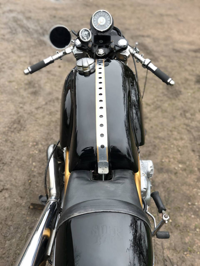Triton Triple 1957 – We Sell Classic Bikes