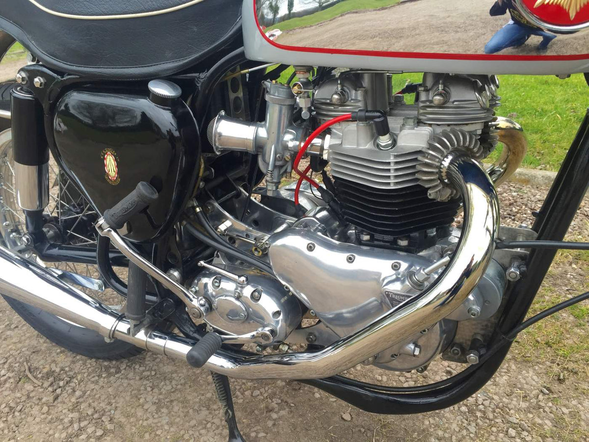 Tribsa Morgo 1957 – We Sell Classic Bikes