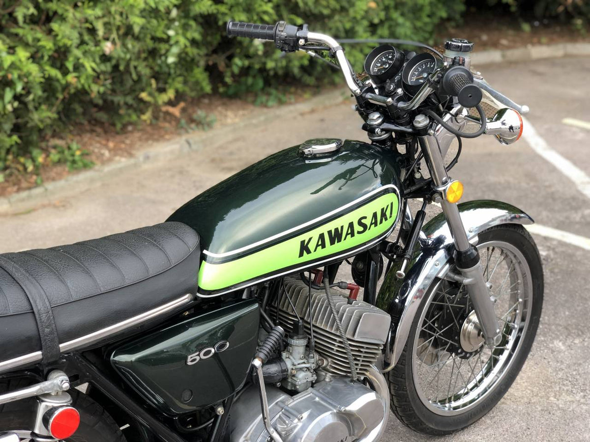 Kawasaki KH500 1972 – We Sell Classic Bikes