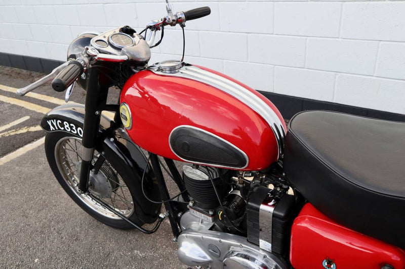 Ariel VB600 1957 – We Sell Classic Bikes