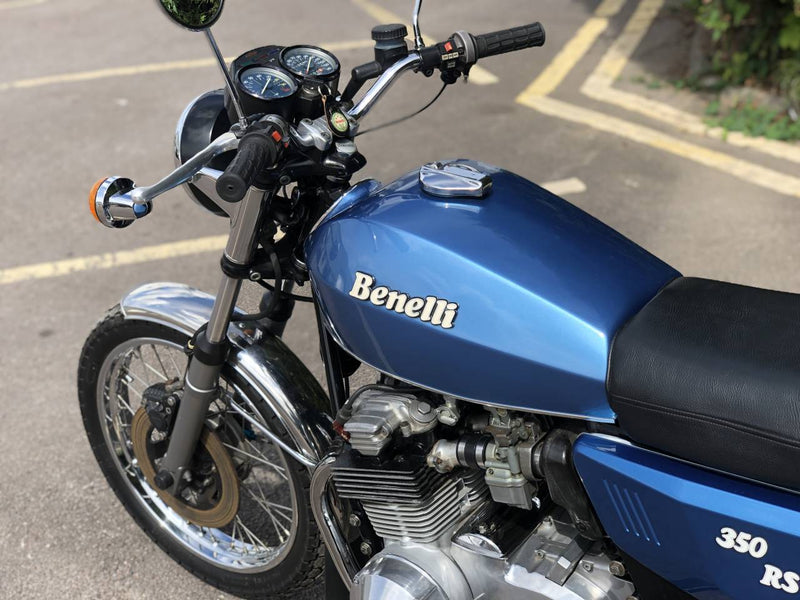 Benelli 350 RS 1978 – We Sell Classic Bikes