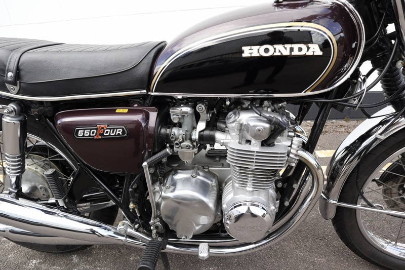 Honda CB550 Four KO 1974 – We Sell Classic Bikes