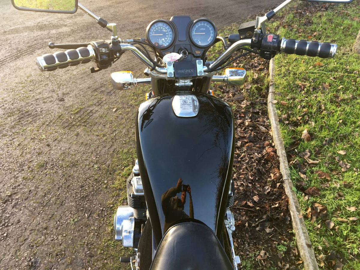 Suzuki GS550L 1985 – We Sell Classic Bikes