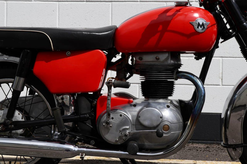 Matchless G2 1965 – We Sell Classic Bikes