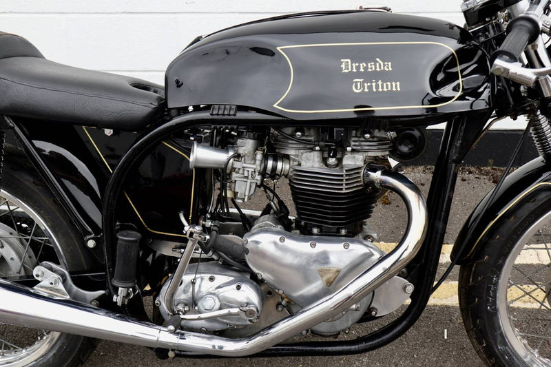 Triton Dresda 1953 – We Sell Classic Bikes