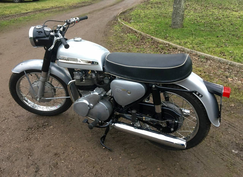 Norton Electra ES 400 1965 – We Sell Classic Bikes