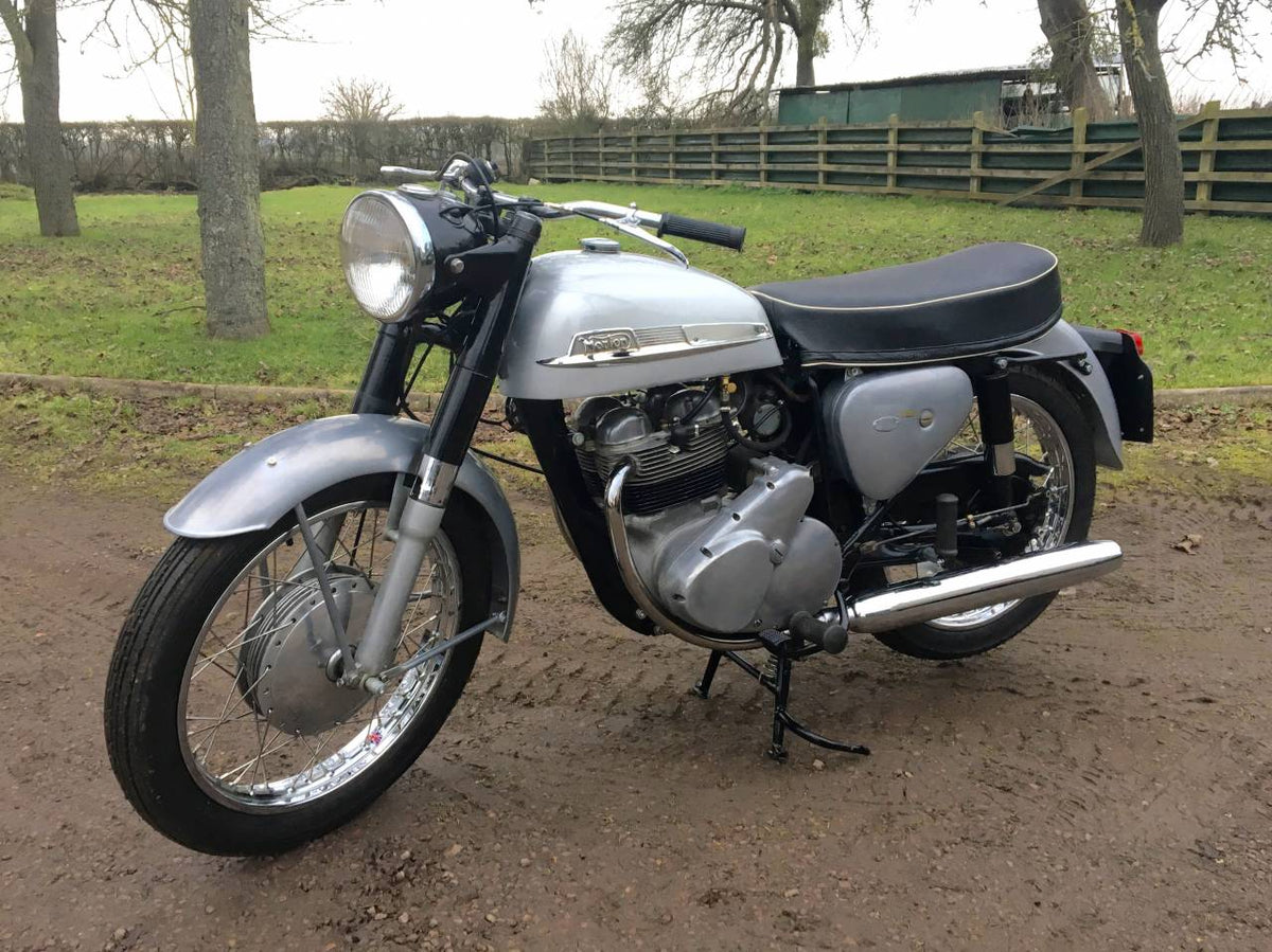 Norton Electra ES 400 1965 – We Sell Classic Bikes