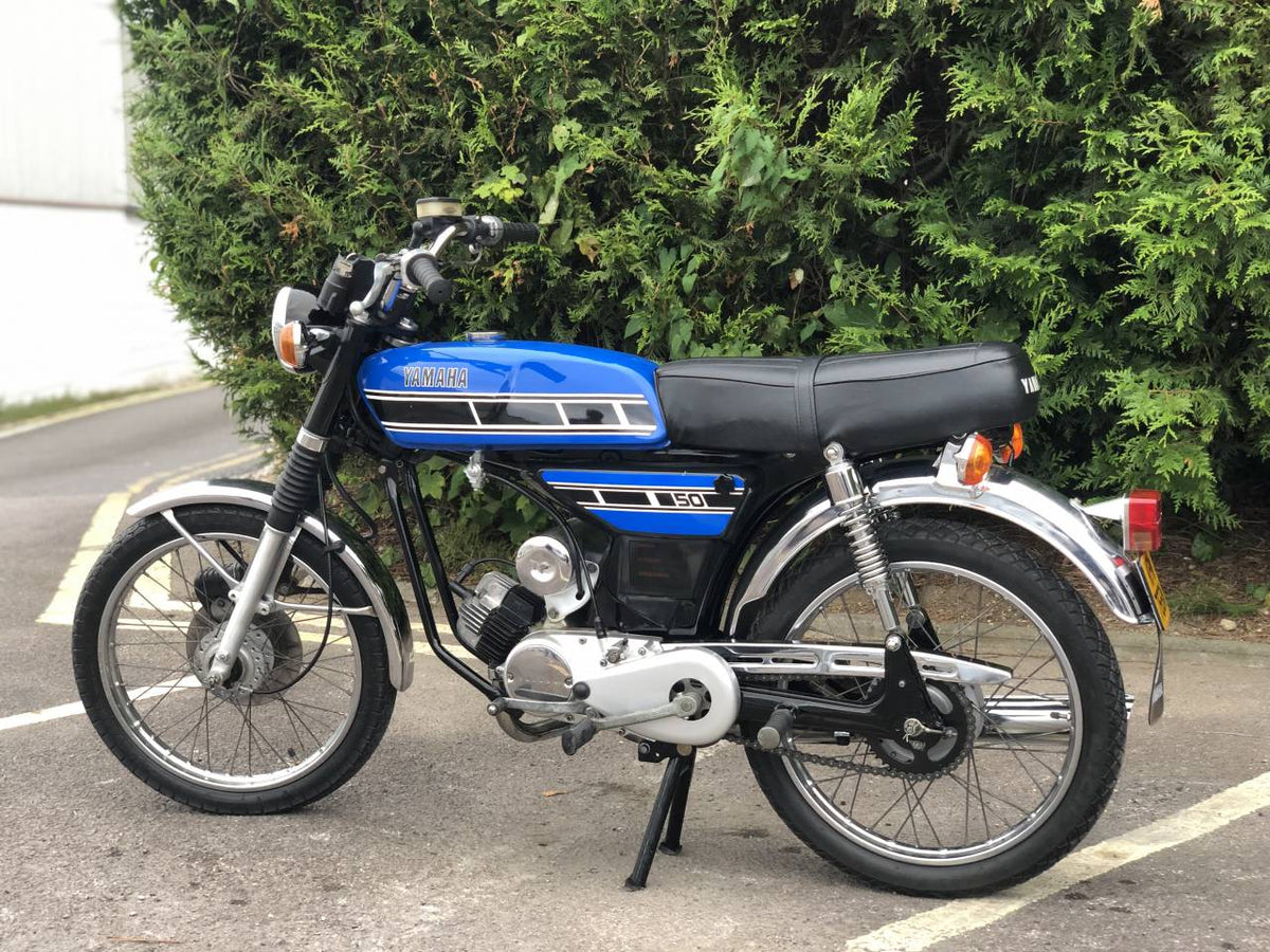 Yamaha FS1E 1975 – We Sell Classic Bikes
