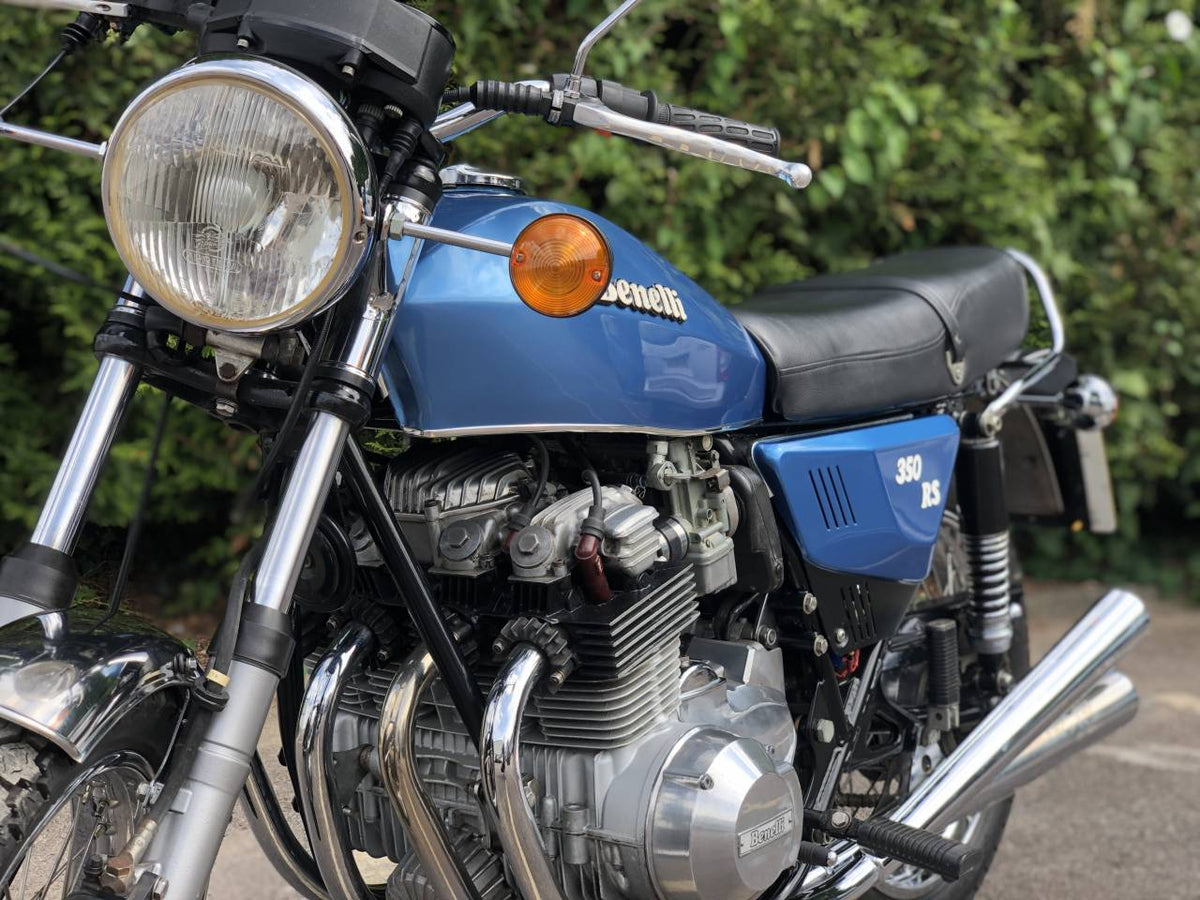 Benelli 350 RS 1978 – We Sell Classic Bikes