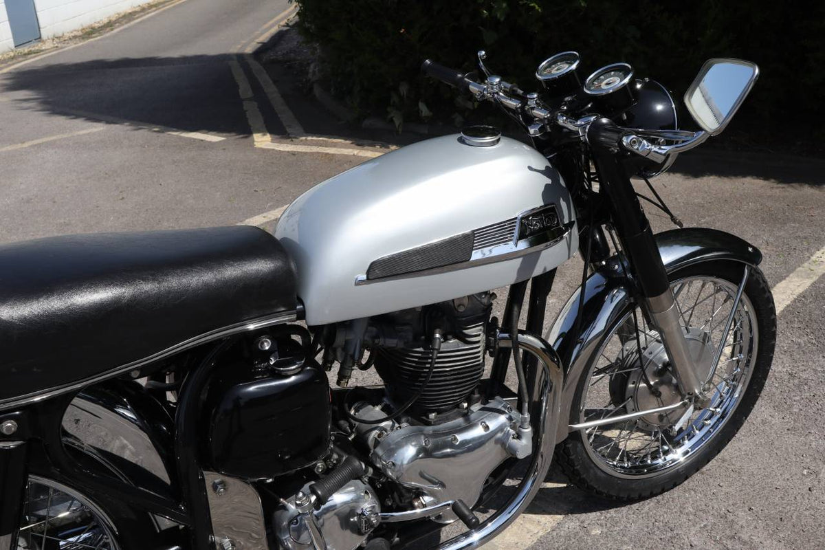 NORTON 650SS 1964 – We Sell Classic Bikes
